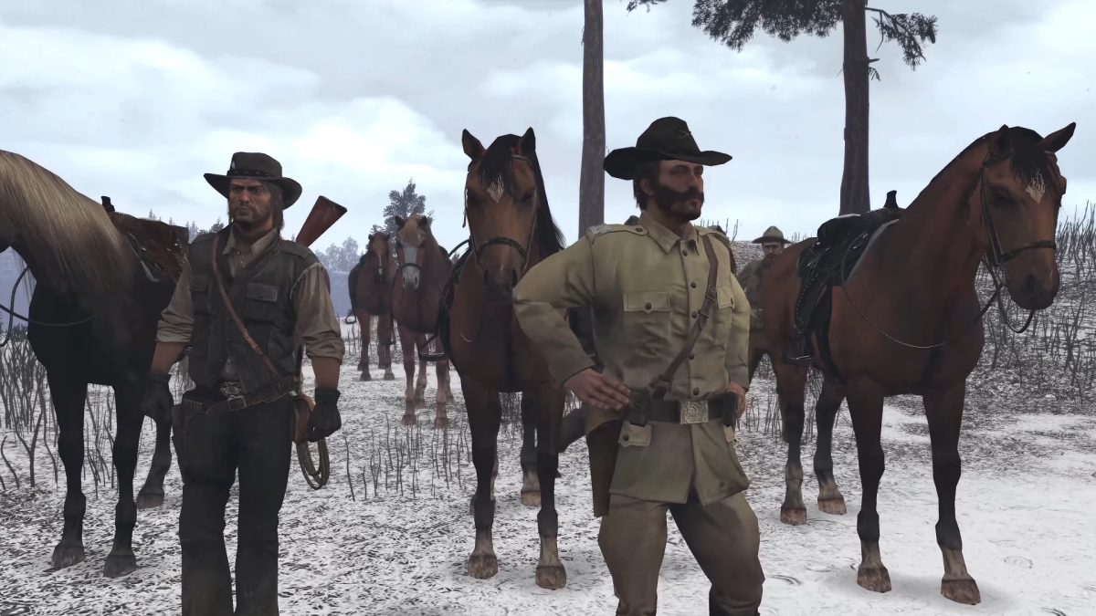 Red Dead Redemption gets official 4K and 60FPS support on the ...