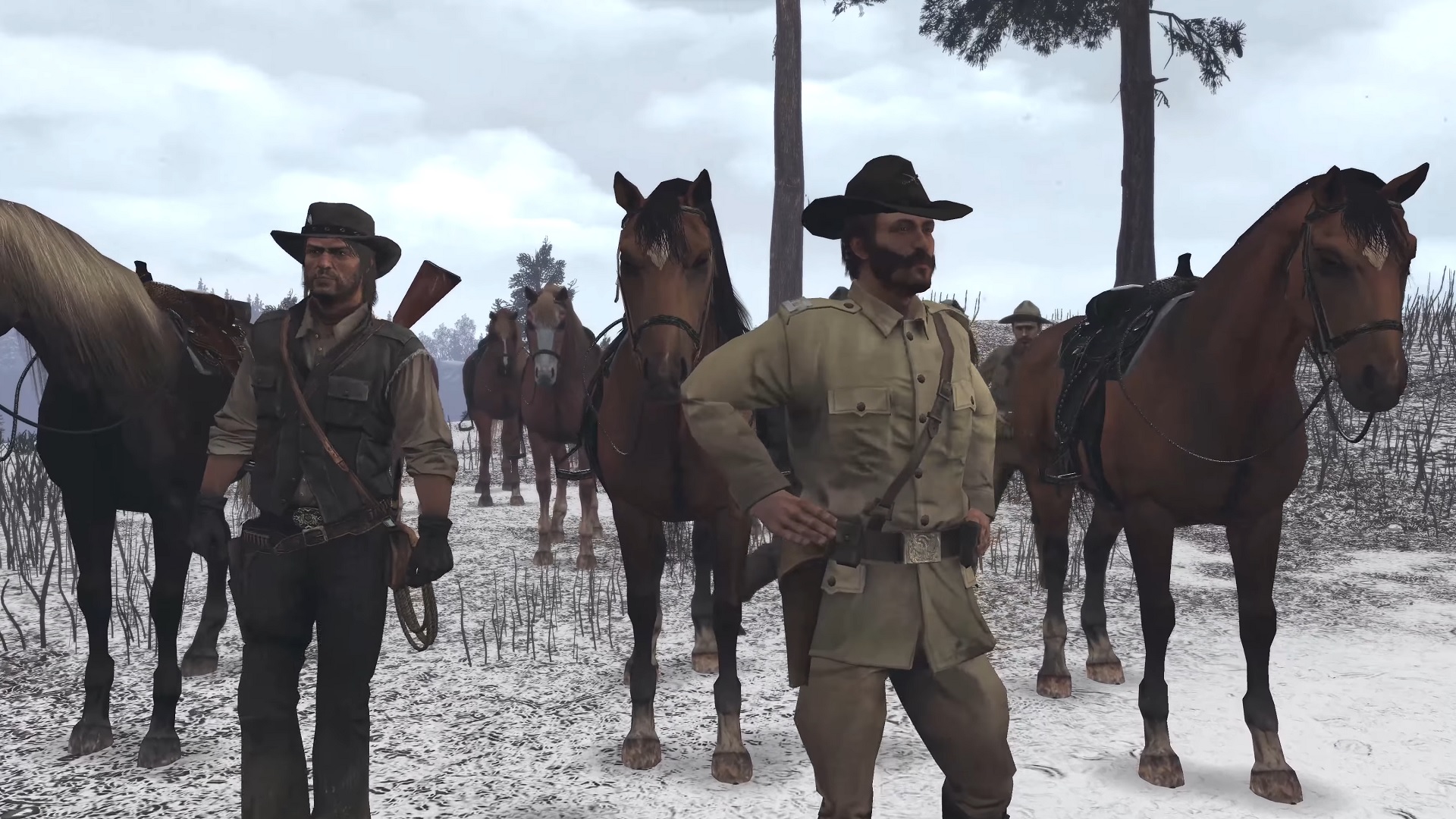 Red Dead Redemption gets official 4K and 60FPS support on the ...