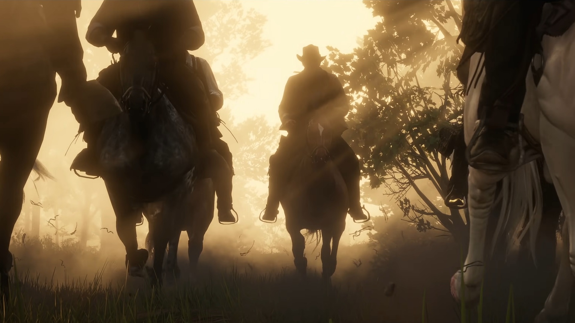 Red Dead Redemption gets official 4K and 60FPS support on the ...