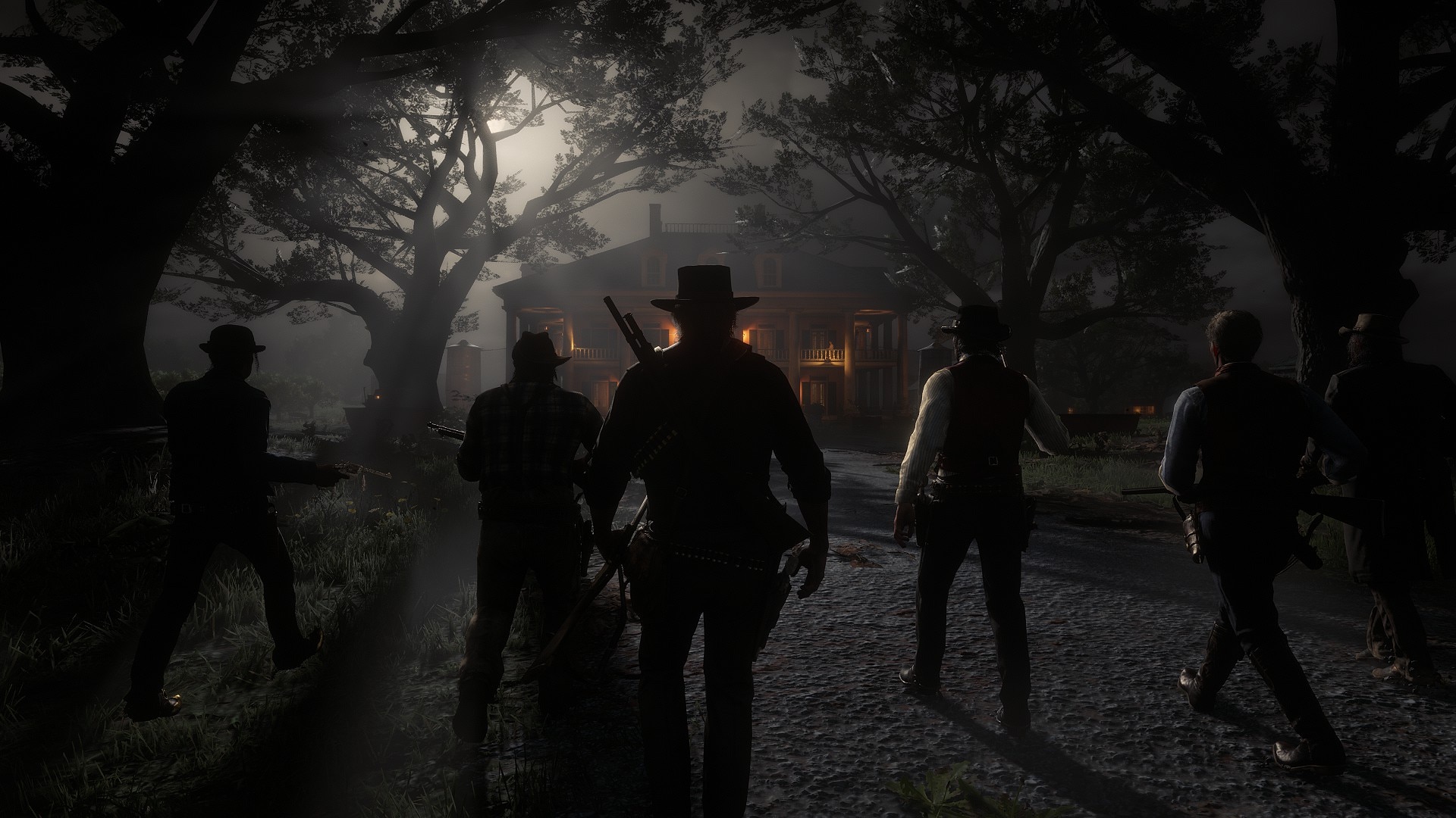 Rockstar's wild west saga continues to captivate millions - RDR2.org