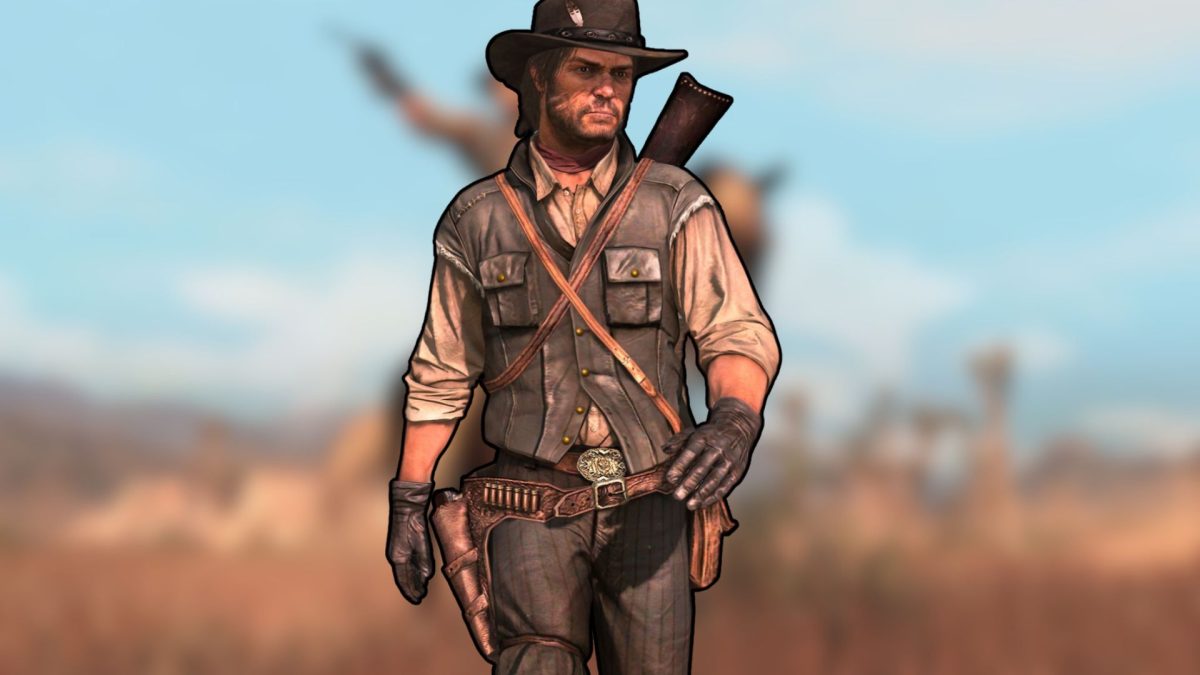 Rockstar Games Is Making Red Dead Redemption For Free To Select Players ...