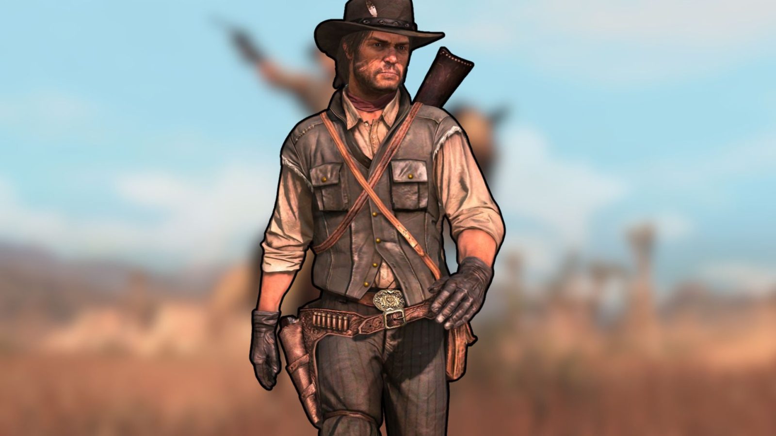 Rockstar Games Is Making Red Dead Redemption For Free To Select Players ...