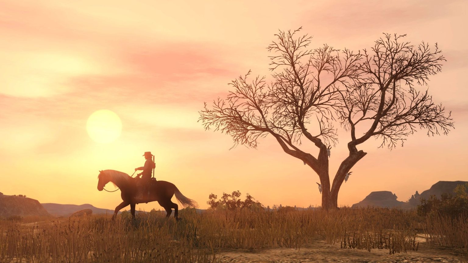 Rockstar Games Is Making Red Dead Redemption For Free To Select Players ...