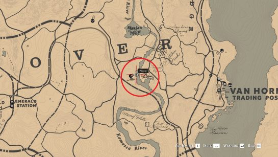 Best Locations for Perfect Beaver Pelts - RDR2.org