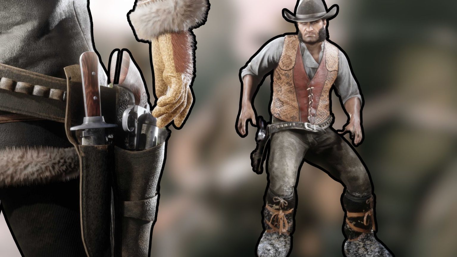 Red Dead Online Boosts Free Roam Event Rewards for Monthly Bonuses ...