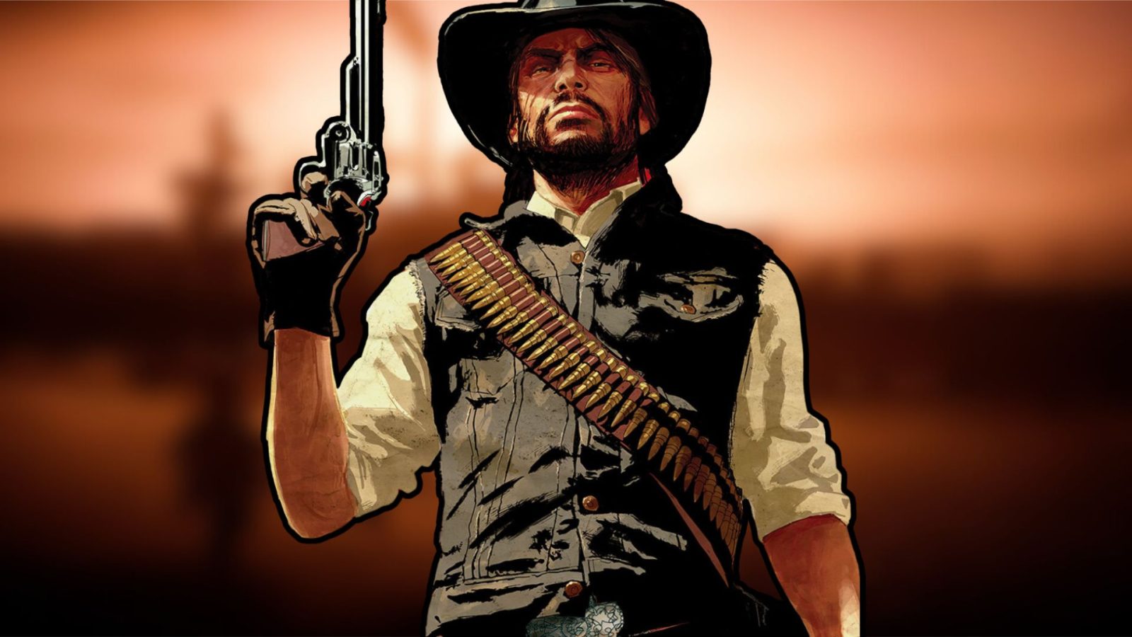 Rockstar North Brings Red Dead History to the National Museum of ...