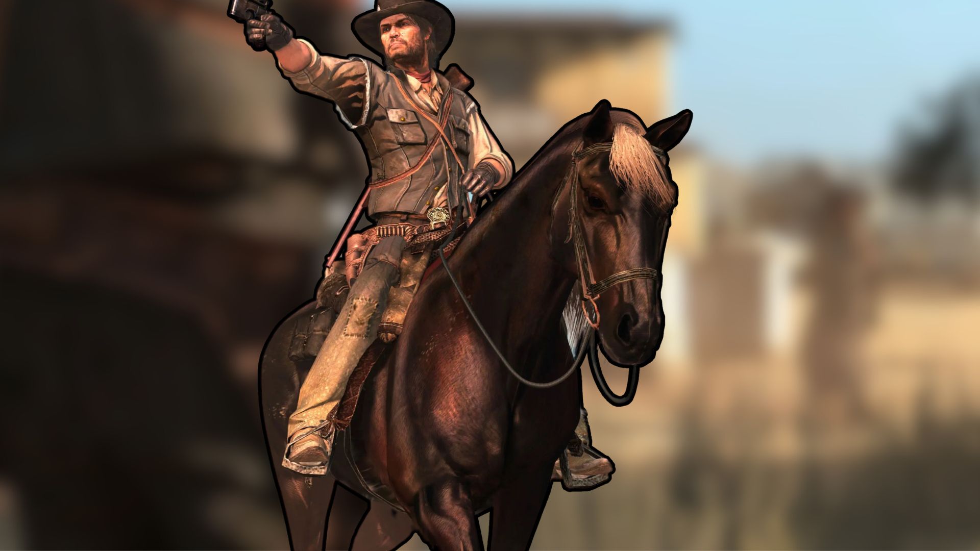 Official Red Dead Redemption PC Port Announcement Imminent Following ...