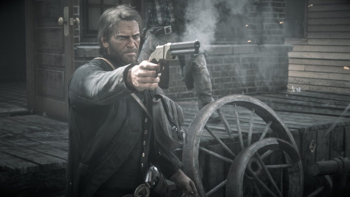 Red Dead Redemption 2 Sales On Track to Reach New Milestone - RDR2.org