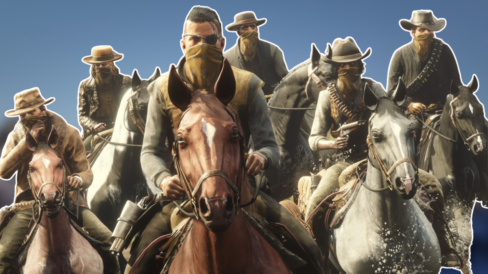 Rockstar Games Preparing New Update for Red Dead Online - RDR2.org
