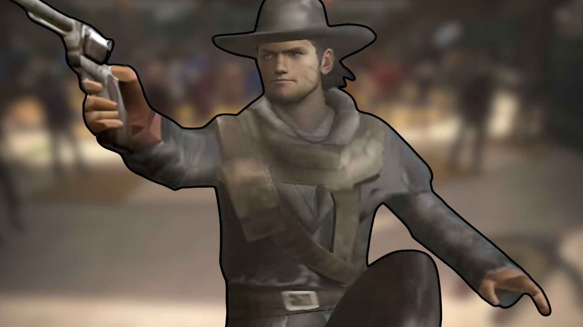 Dead Rising Remaster Hides Surprising Red Dead Revolver Connection ...