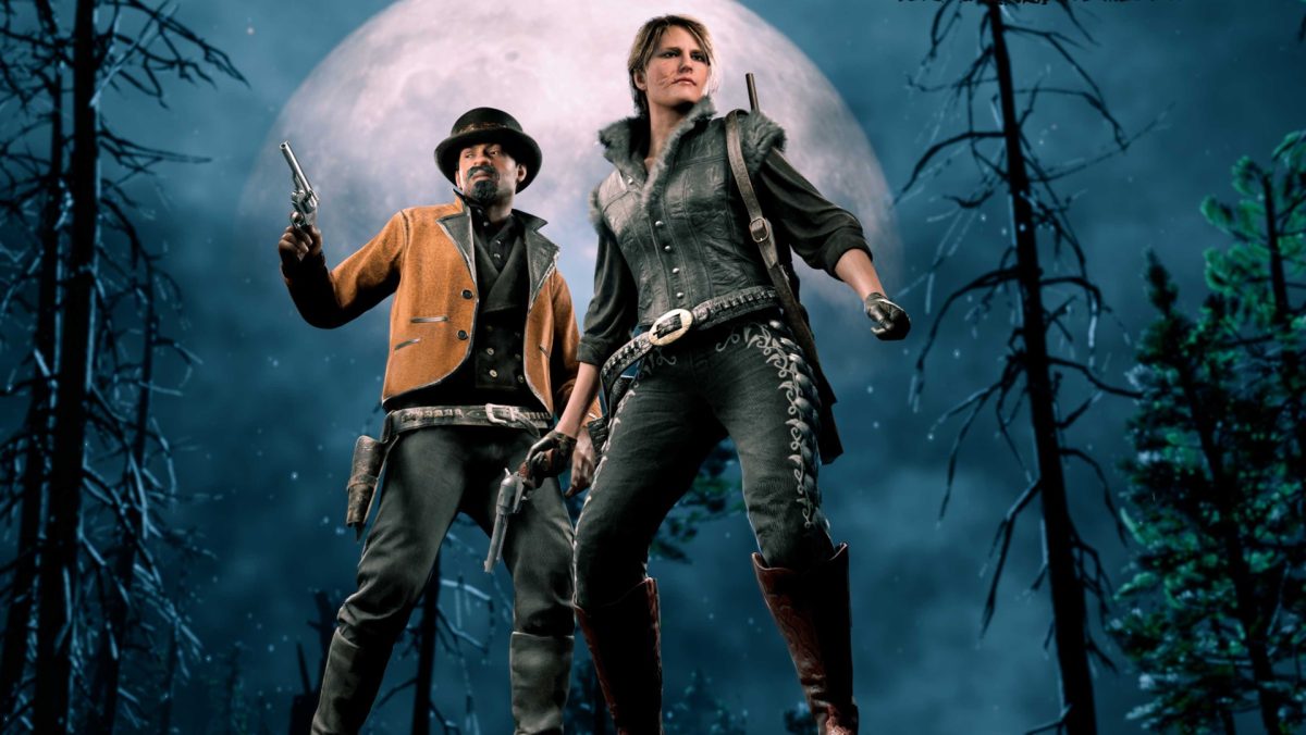 Red Dead Online Halloween Update Brings Back Bodyguard Missions and The ...