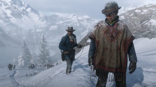 No, a Red Dead Redemption 2 PlayStation 5 Port is Not in Development ...