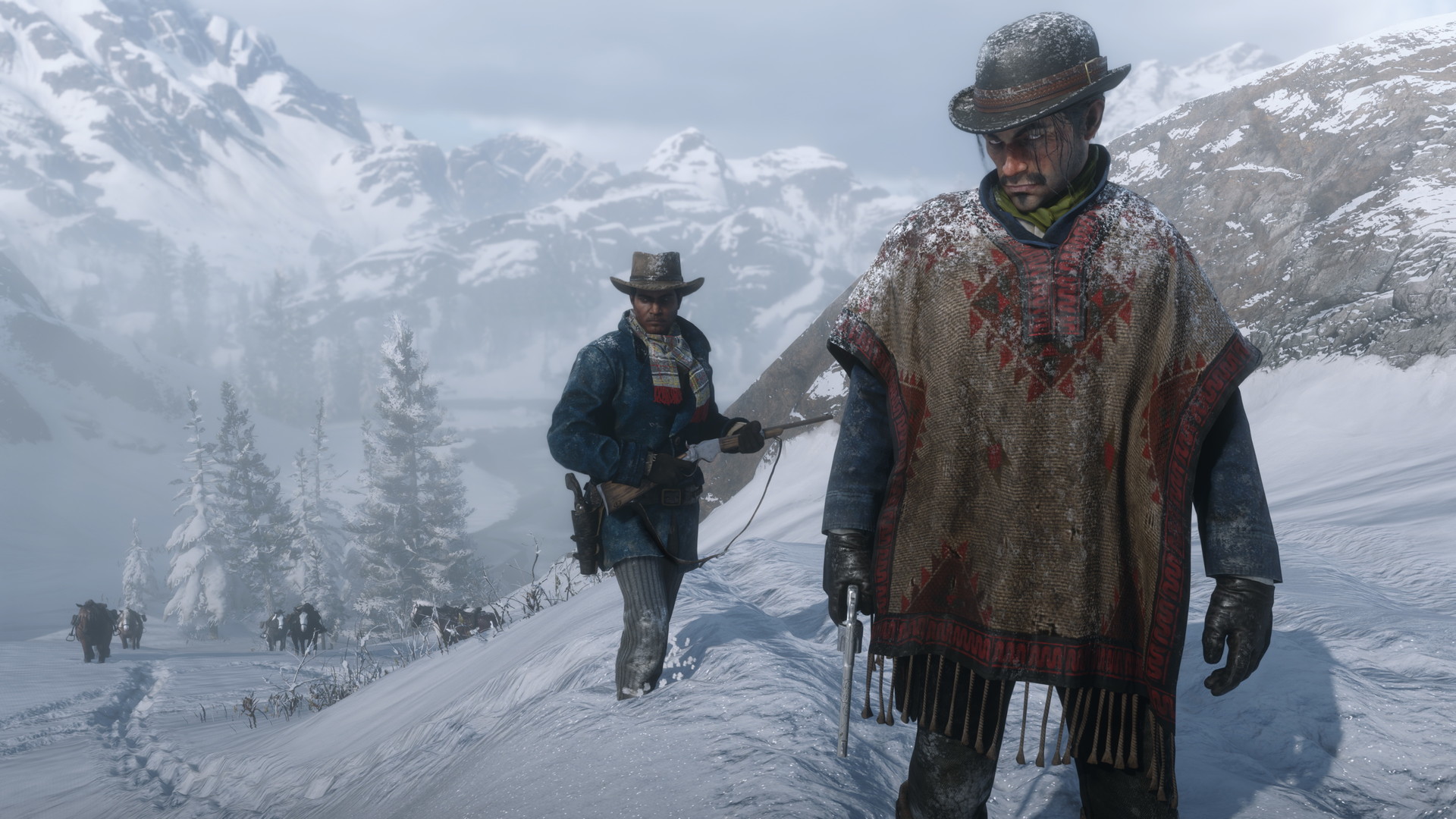No, a Red Dead Redemption 2 PlayStation 5 Port is Not in Development ...