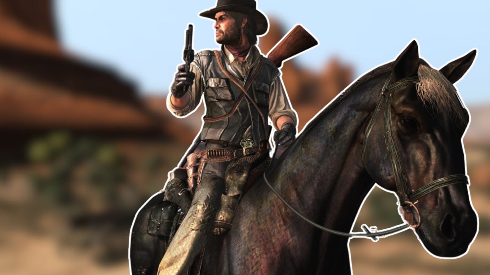 Red Dead Redemption Gets PC Makeover with 4K and Ultrawide Support ...