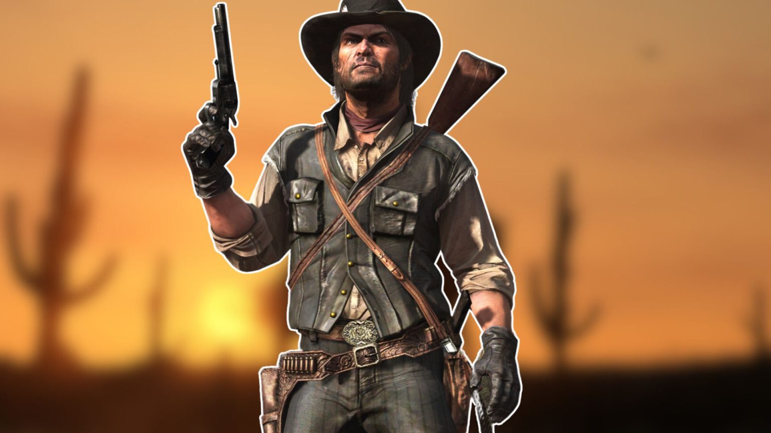Rockstar Reveals More Details About Red Dead Redemption PC Port Ahead ...
