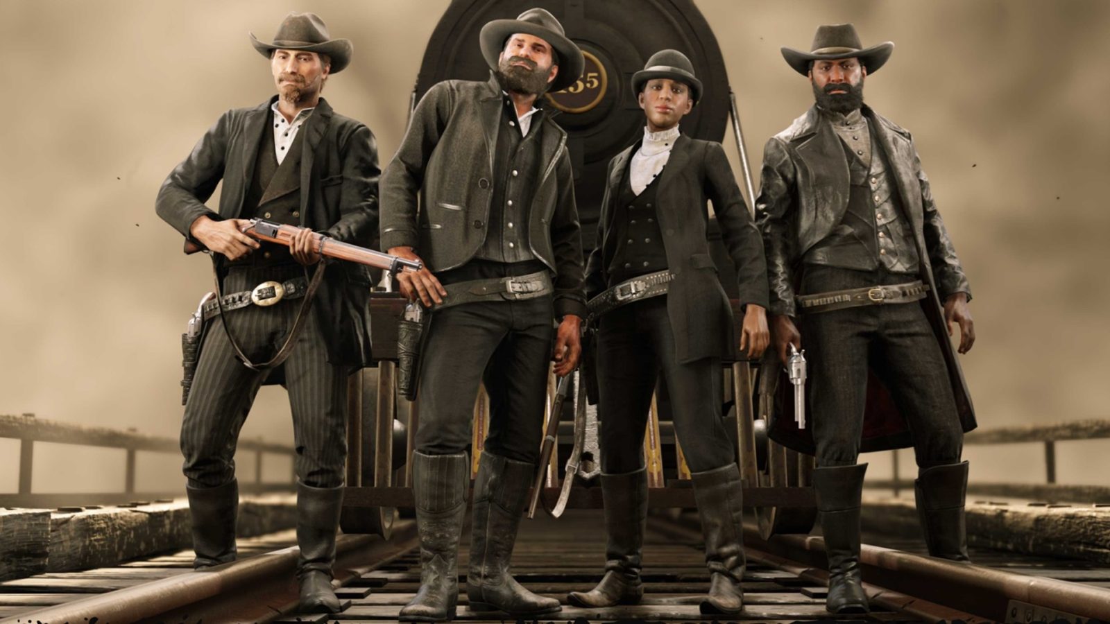 Red Dead Online November Update Brings Double Rewards for Traders and ...