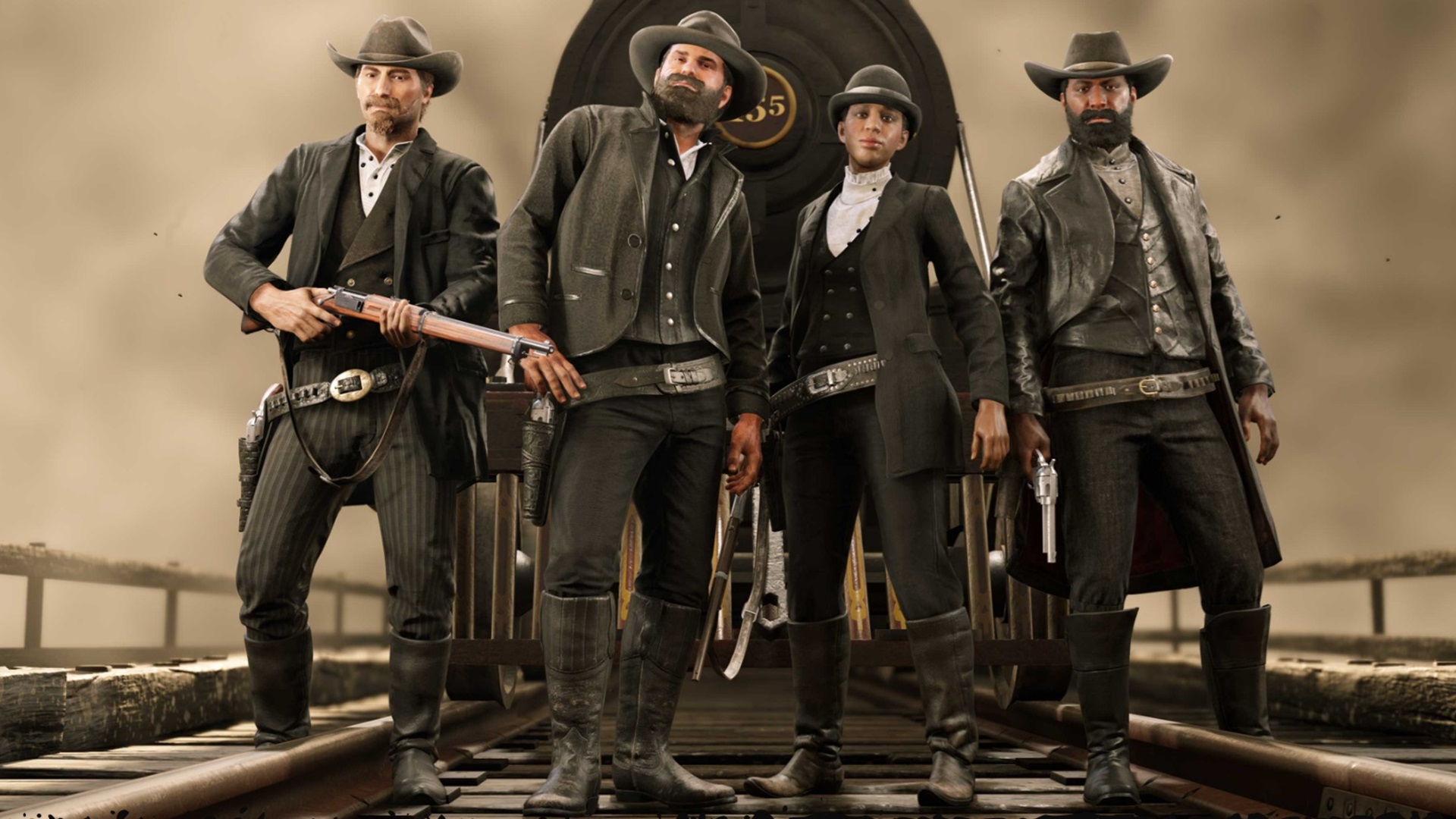 Red Dead Online November Update Brings Double Rewards for Traders and ...