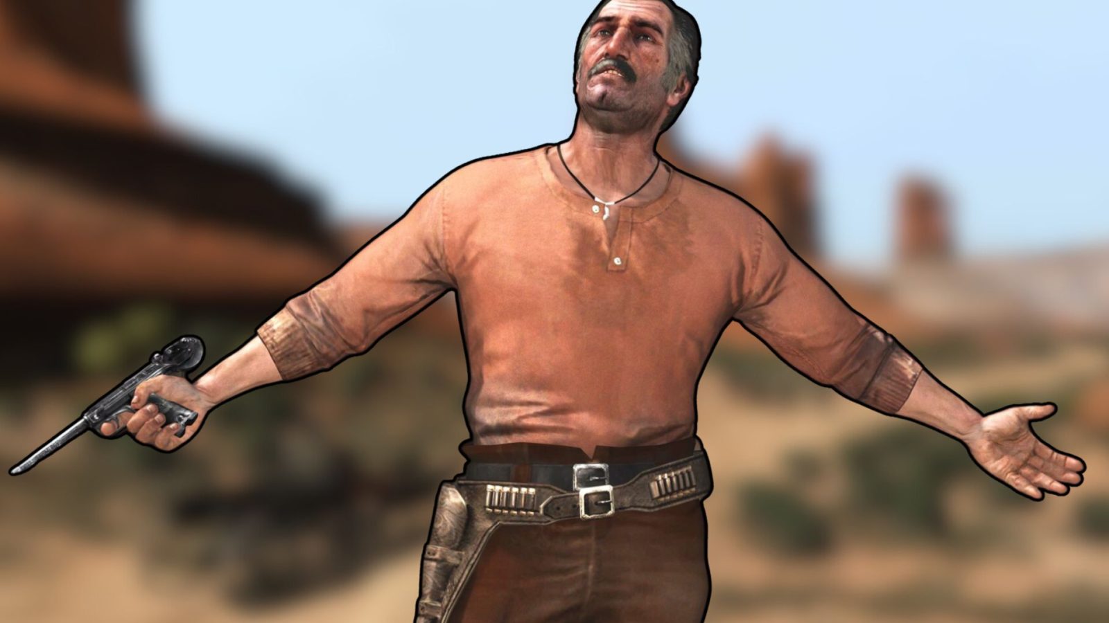 John Marston Actor Reveals Major Red Dead News Is Coming Before Friday ...