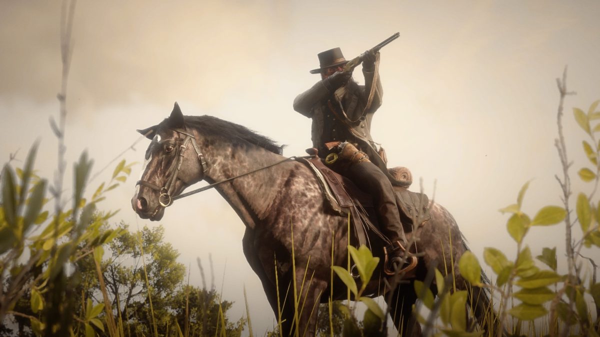 Insider Insists Long-Awaited Red Dead Redemption 2 Update Is Real ...