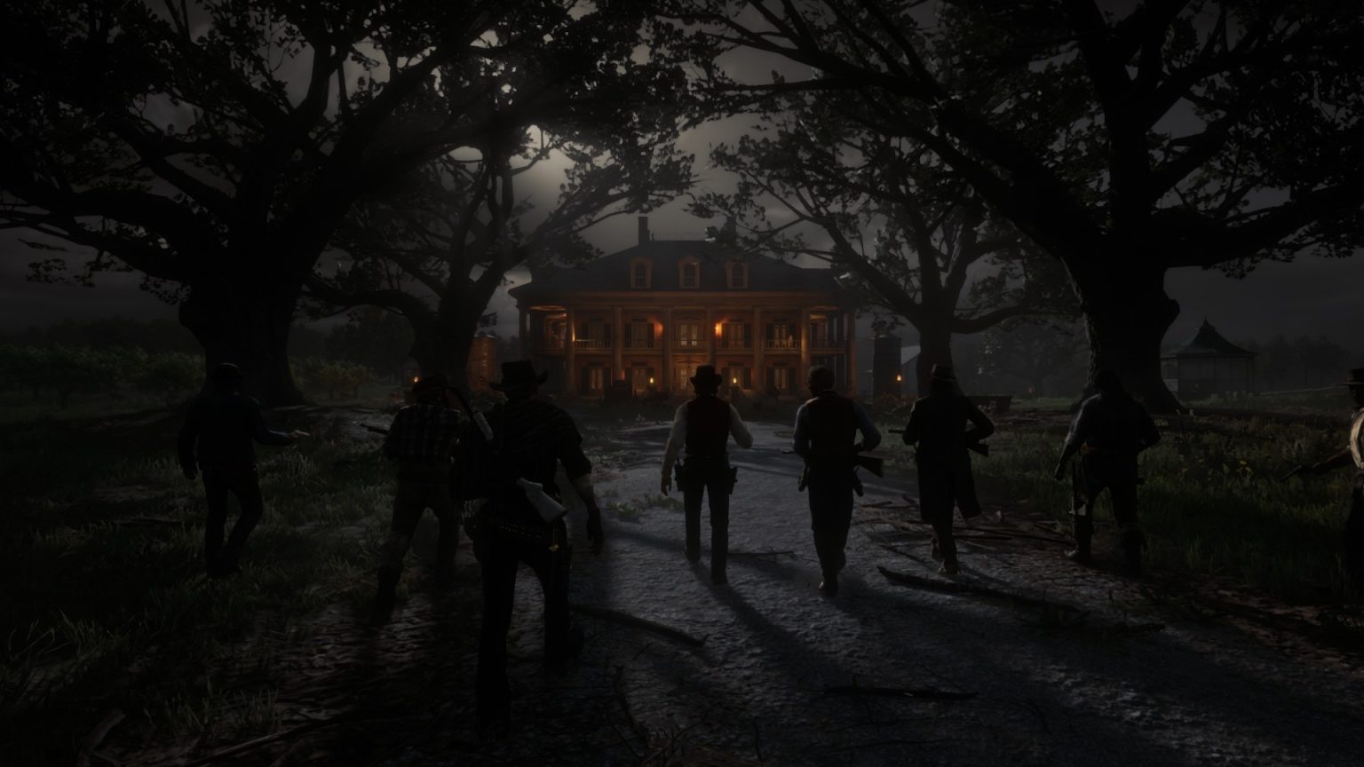 Insider Says Red Dead Redemption 2 Next-Gen Upgrade Is Still Coming ...