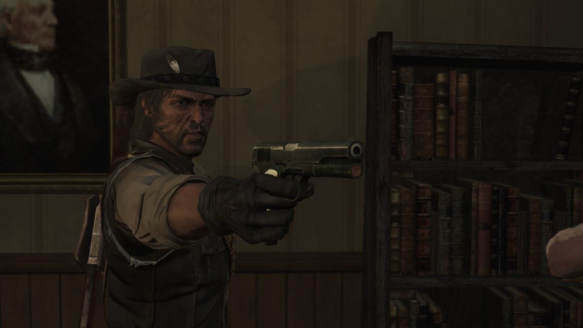 The "Wrong" Red Dead Redemption Is Getting a Physical PS5 Disc - RDR2.org